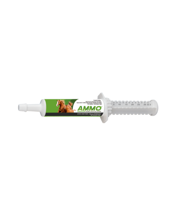 AMMO Rotational Wormer Paste for Horses – Mutts and Manes Australia