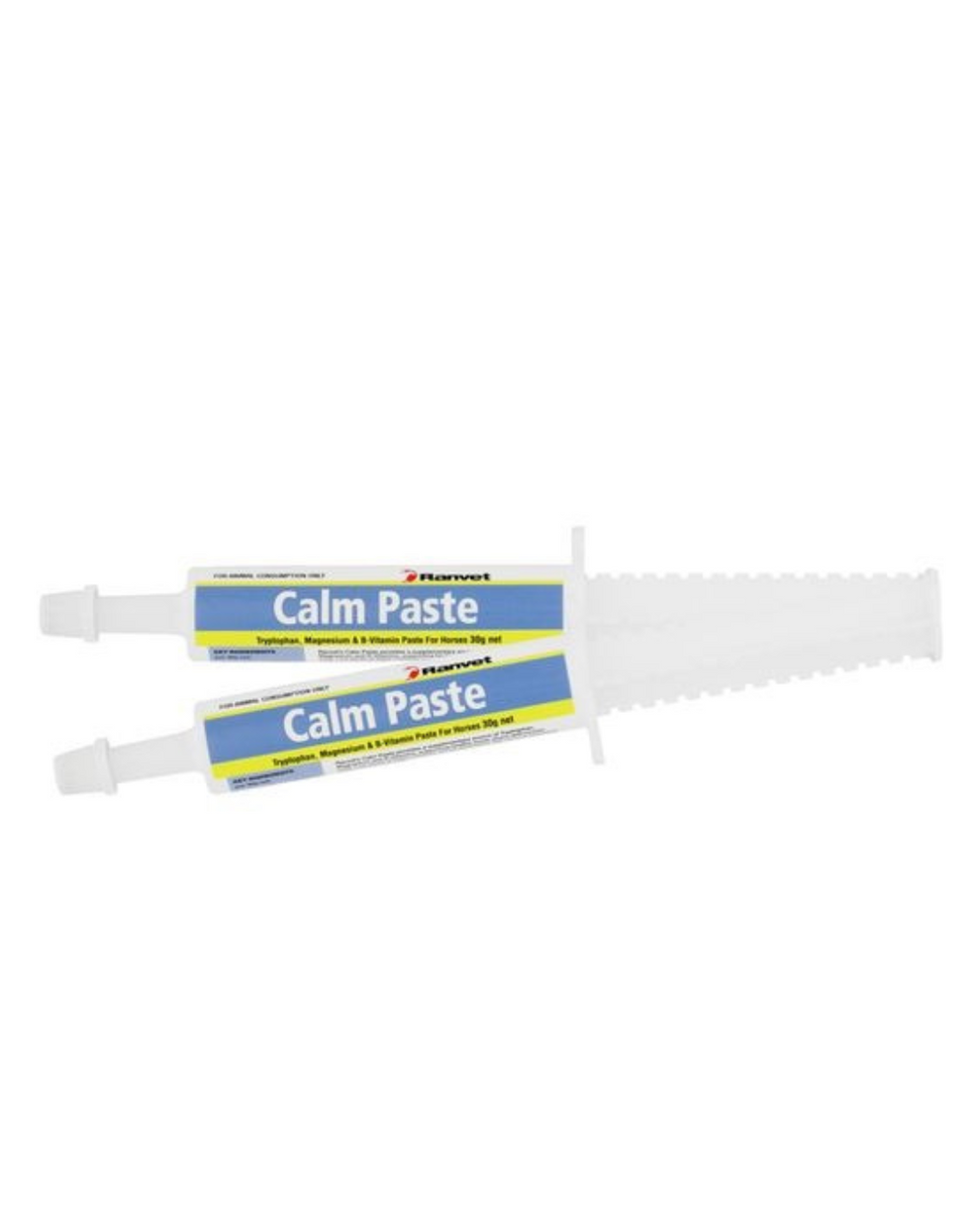 Calm Paste - Horse Calming Supplement | Magnesium & B-Vitamins – Mutts ...